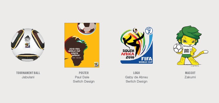 The World Cup: A graphic history