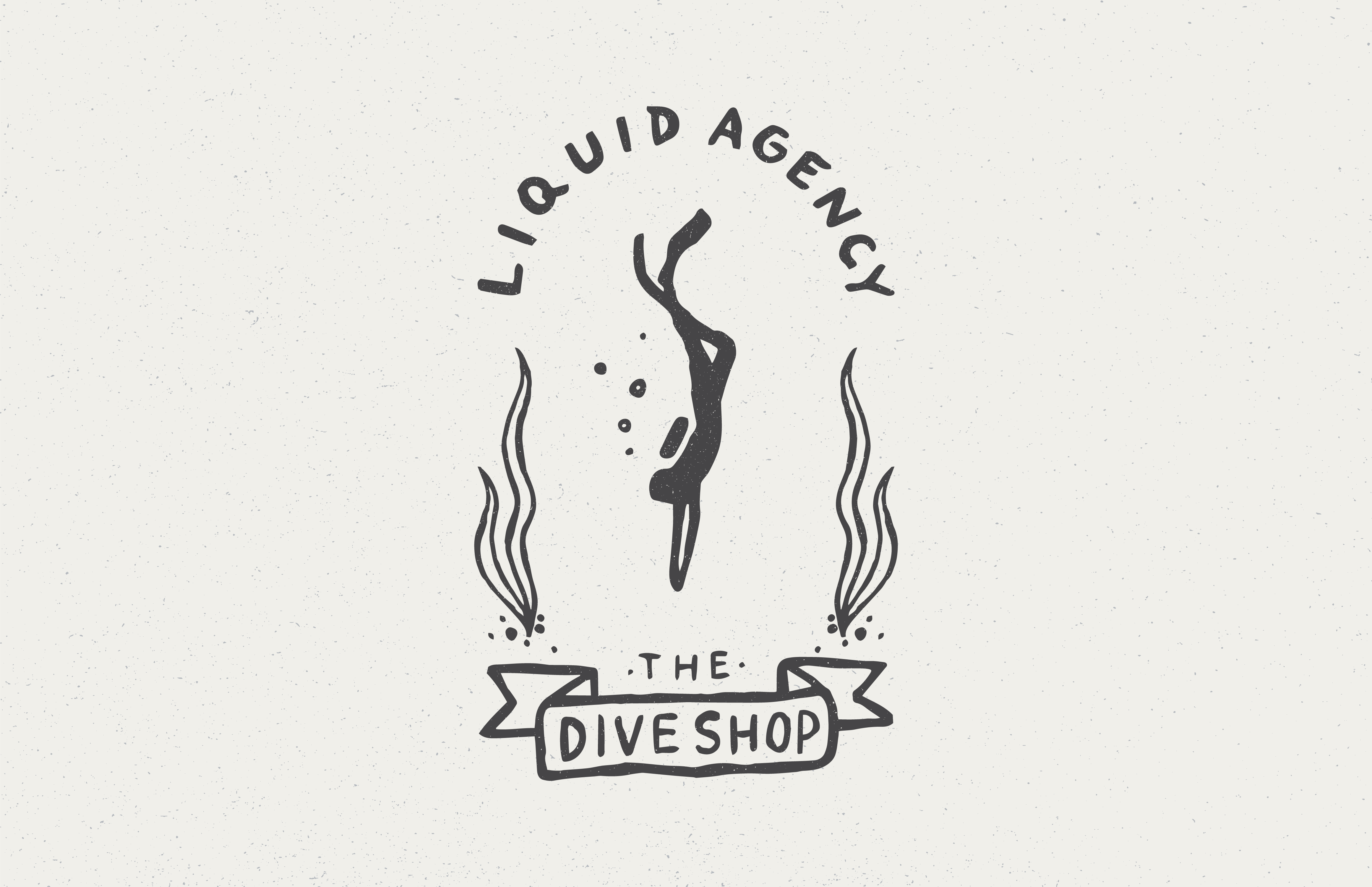 Introducing The Dive Shop: A Liquid Experience | Liquid Agency
