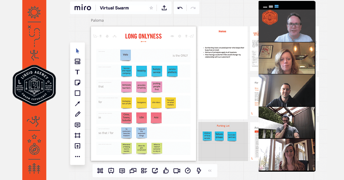 Liquid Agency can help you get to the future, faster. | Liquid Agency